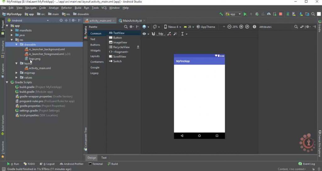 آموزش برنامه نویسی اپلیکیشن اندروید (Android) از صفر | کاملا رایگان